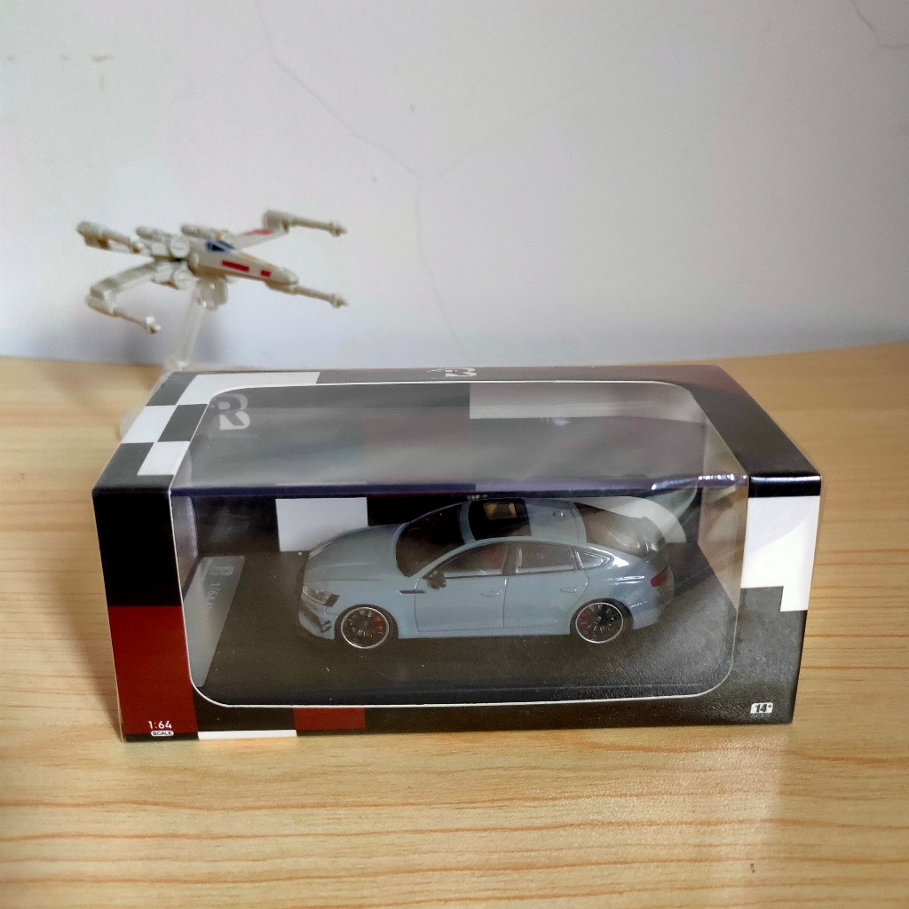 Jual BriScaleMicro BSC Abt Audi RS5-R | Shopee Indonesia