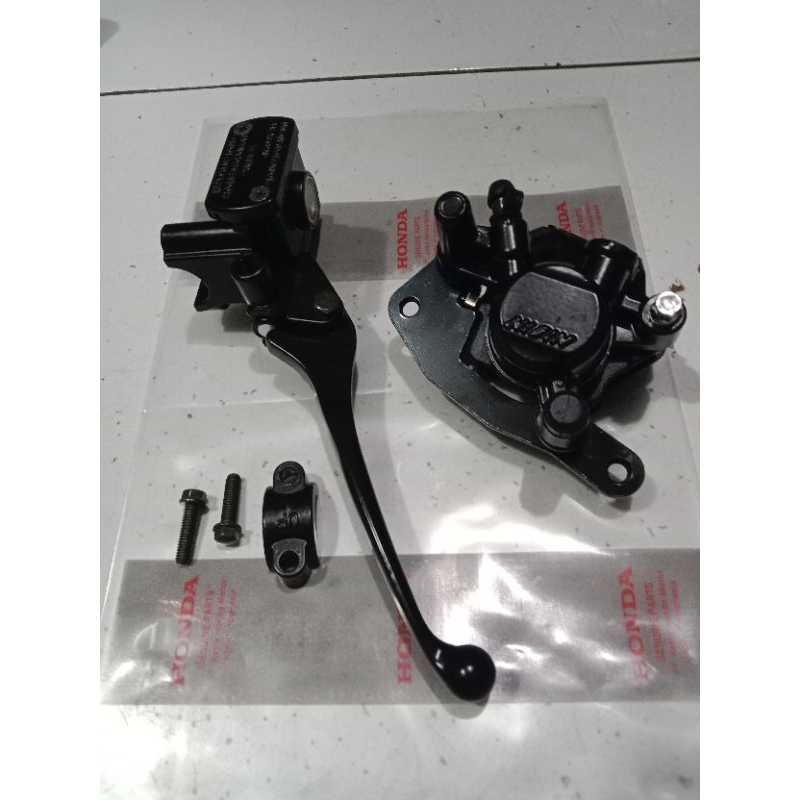 Jual PAKET MURAH CALIPER MASTER REM BEAT LAMA BEAT FI NON CBS VARIO 110 ...