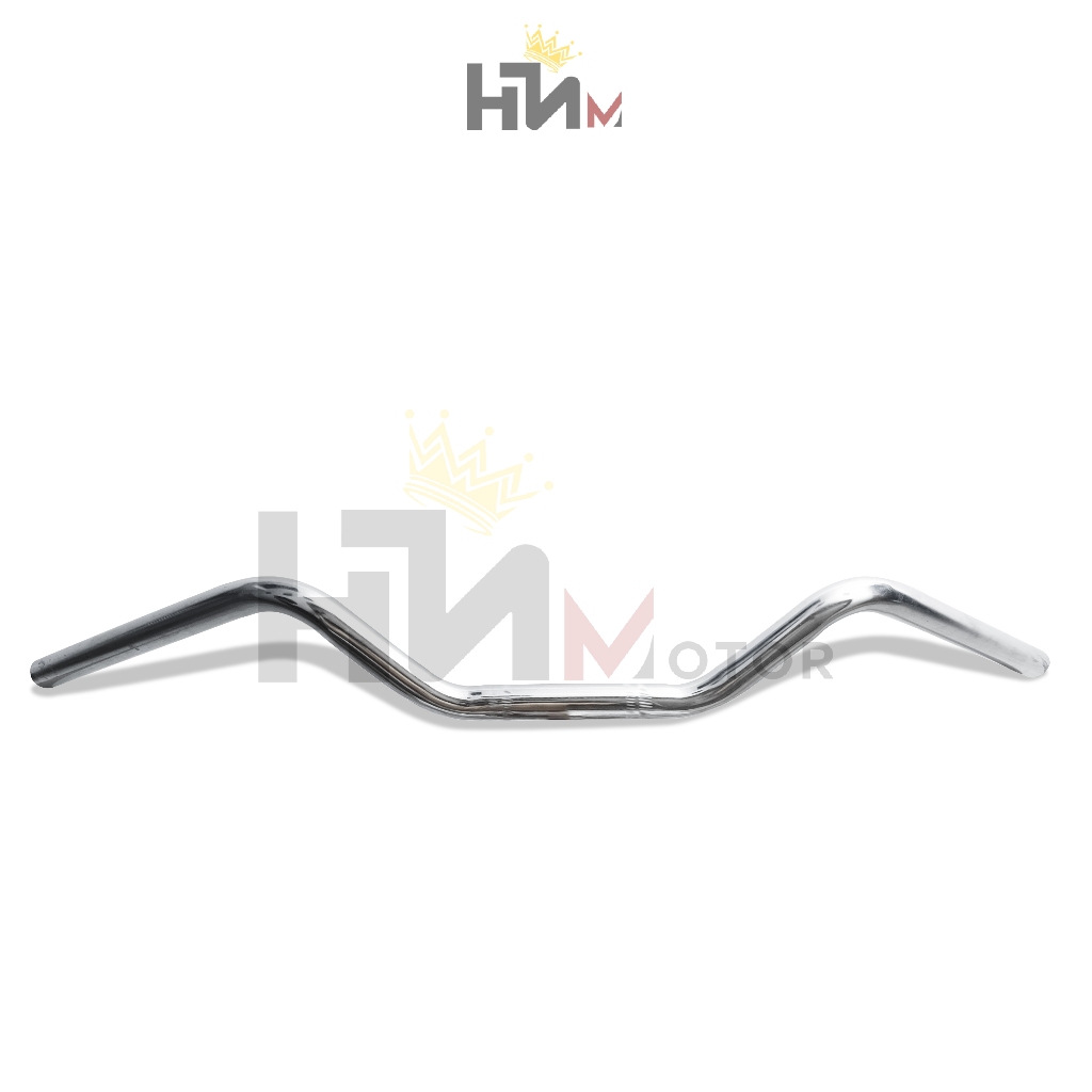 Jual Stang Stir Camar Tracker BSA Tinngi 12cm Universal Semua Motor ...