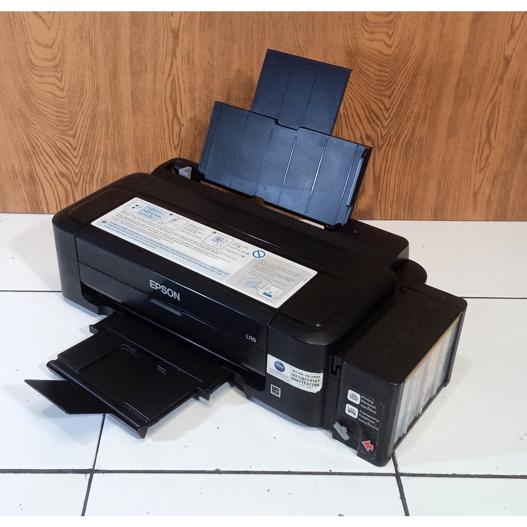 Jual Printer Epson L110 L120 Kosongan Tanpa Printhead | Shopee Indonesia