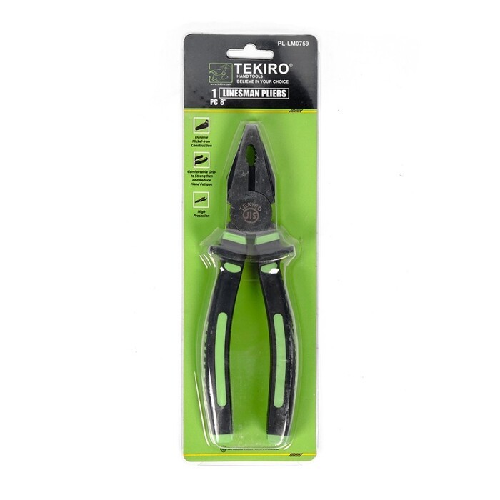 Jual TANG KOMBINASI TEKIRO 7 INCH TEKIRO | Shopee Indonesia