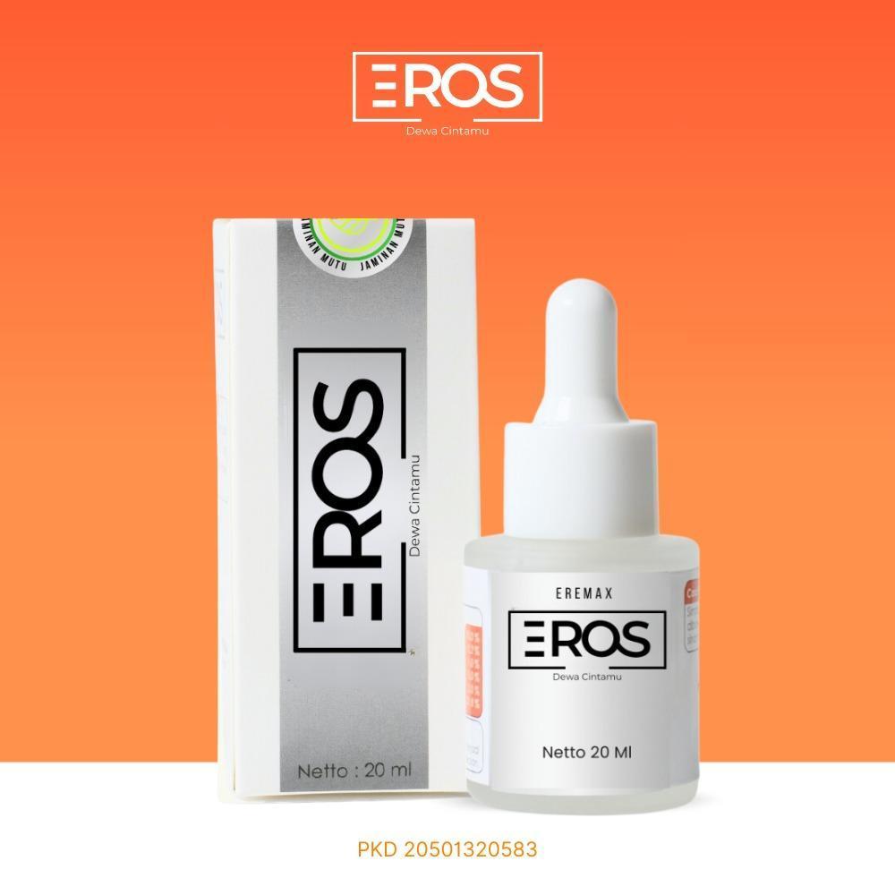 Jual EROS Tetes Pria Perkasa Original Eros Dewa Cintamu | Shopee Indonesia