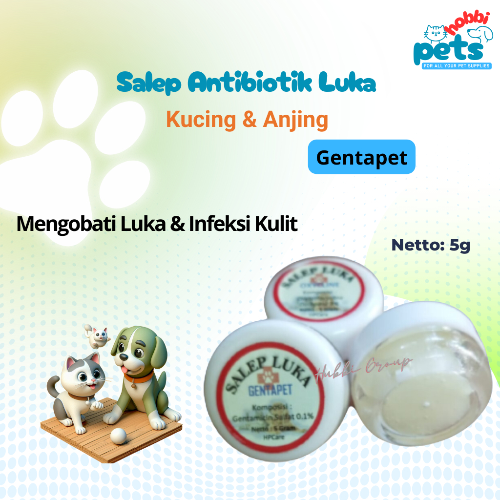 Jual Obat Salep Luka Kucing Ampuh/Obat Luka Kucing Dan Anjing | Shopee ...