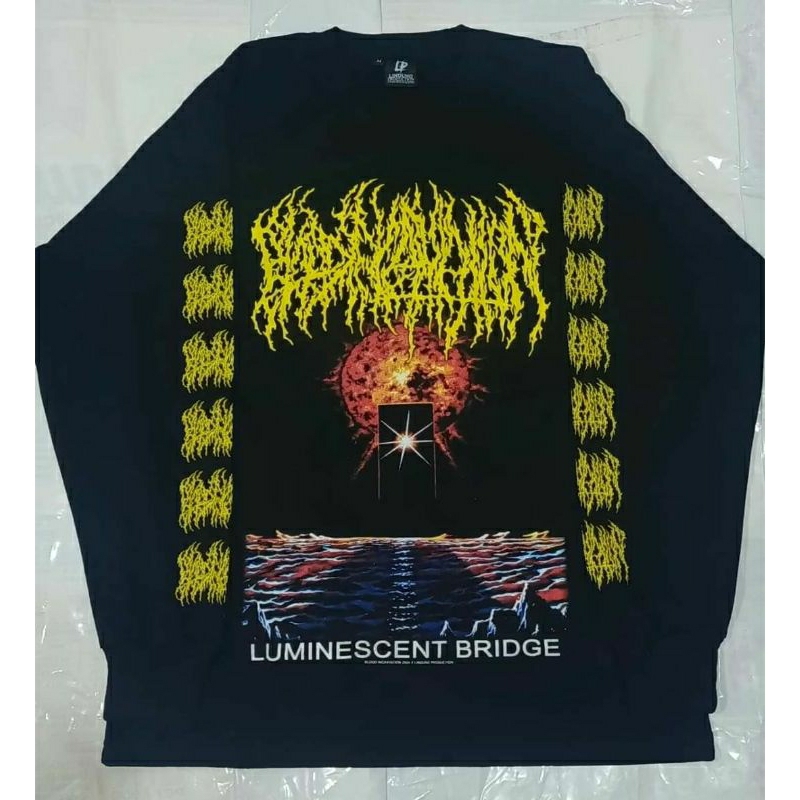 Jual LS - BLOOD INCANTATION - Luminescent Bridge | Shopee Indonesia