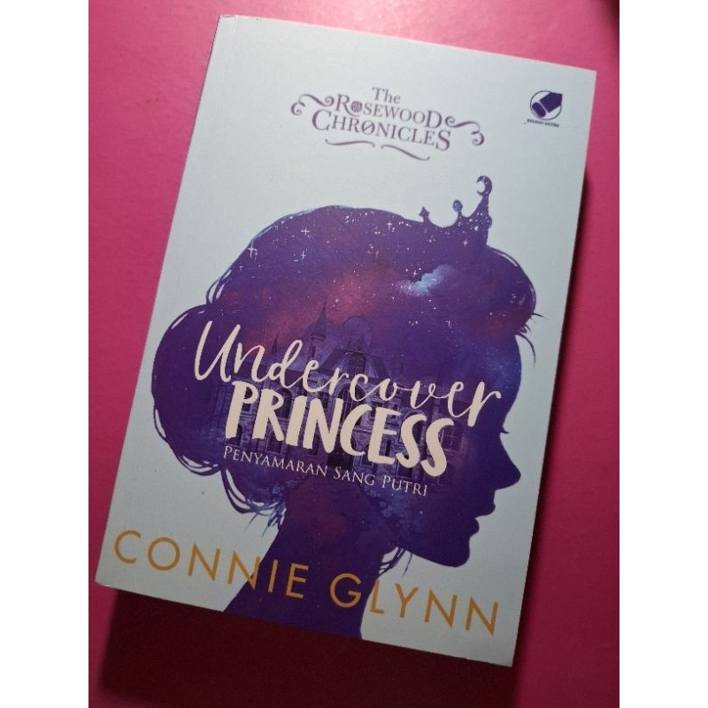 Jual Novel Undercover Princess - Connie Glynn /Ori/ Second | Shopee ...