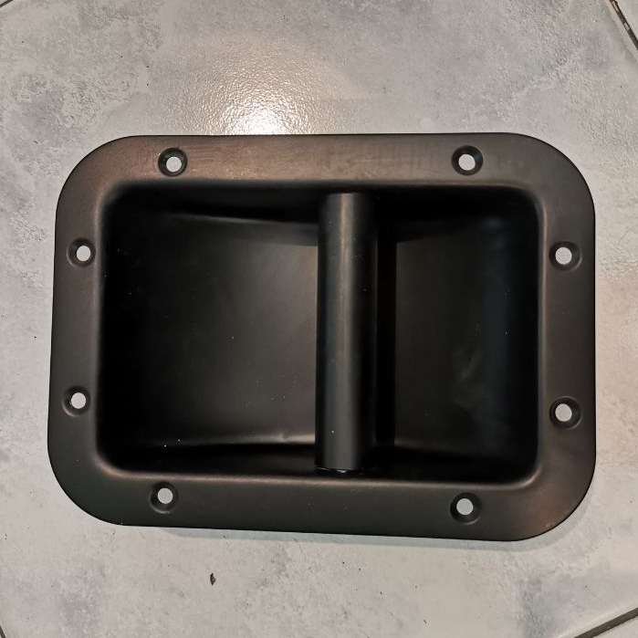 Jual HANDLE BOX SPEAKER/ HANDLE BOX SALON/ HANDLE OVAL BOX / HANDLE ...