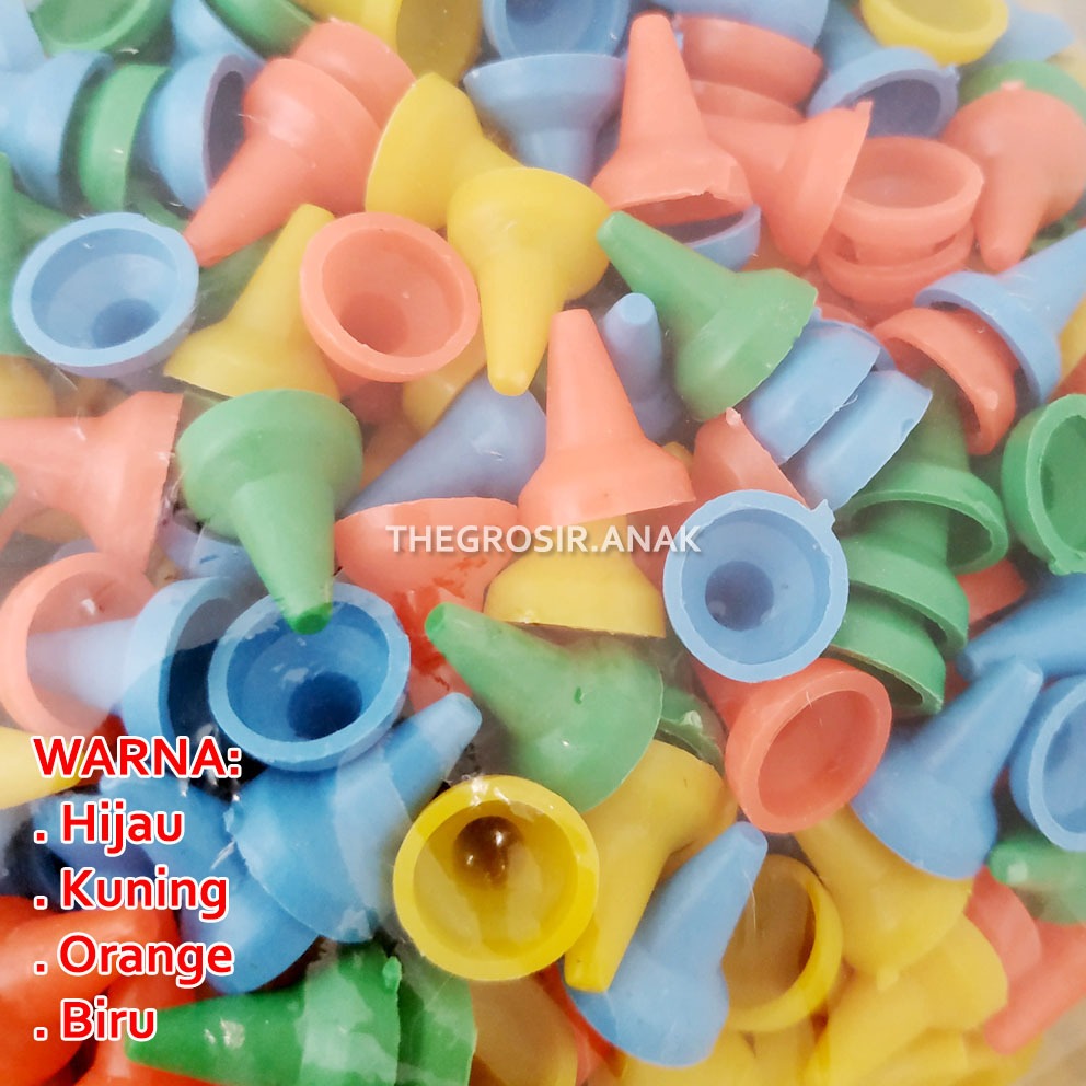 Jual TGA Pion Board Game Warna RANDOM Bidak Monopoli Ular Tangga Ludo ...