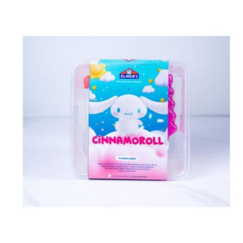 Jual ELMERS KIT CINNAMOROLL | Shopee Indonesia