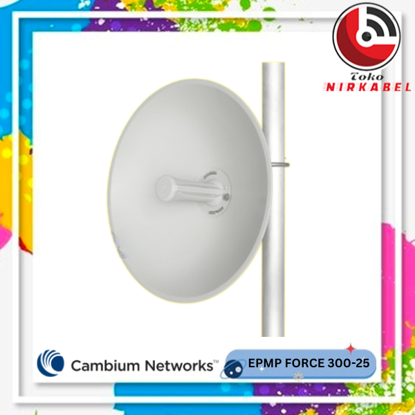 Jual Cambium Networks ePMP Force 300-25 Subscriber Module | Shopee ...