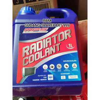 Jual Air Radiator Coolant MPS 1000 ml untuk semua jenis motor | Shopee ...