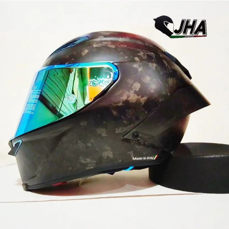 Jual AGV PISTA GPRR / GP RR FUTURO ORIGINAL AGV | Shopee Indonesia