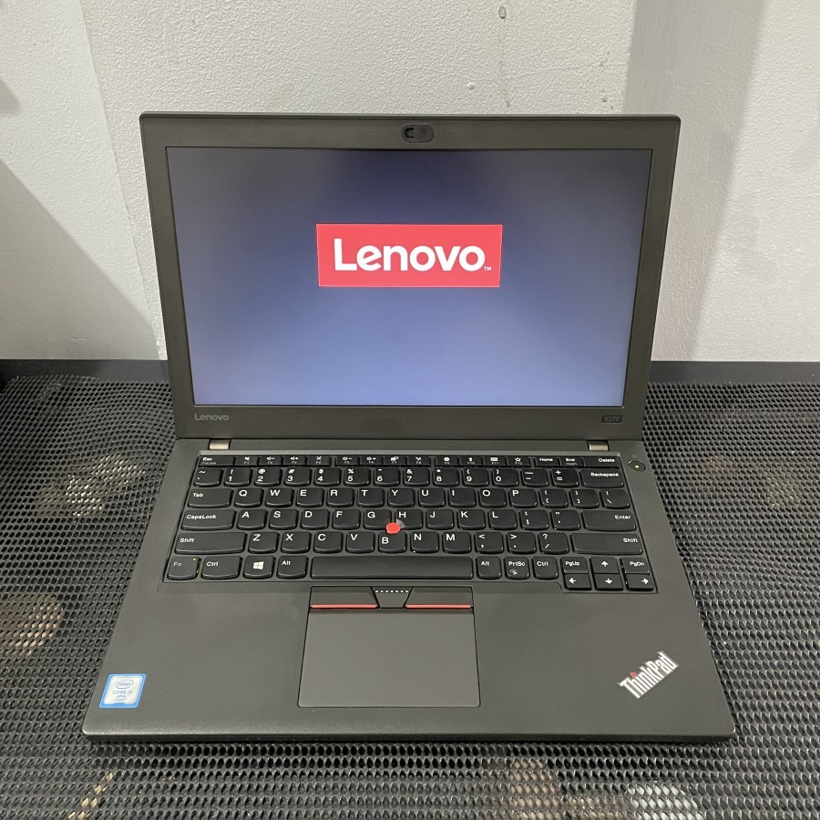 Jual Laptop Lenovo Thinkpad X270 Core i5 Gen 6 Ram 8GB Ssd 256GB MURAH/ORIGINAL/BERGARANSI ...