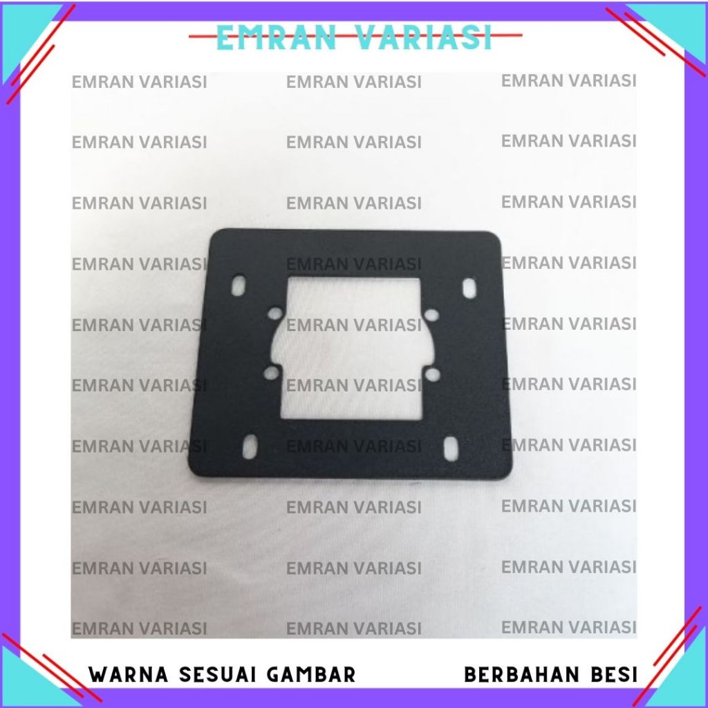 Jual ADAPTOR BILED 2,5 INCH KE 1,5 INCH UNTUK SCOOPY GENIO NMAX NEW ...