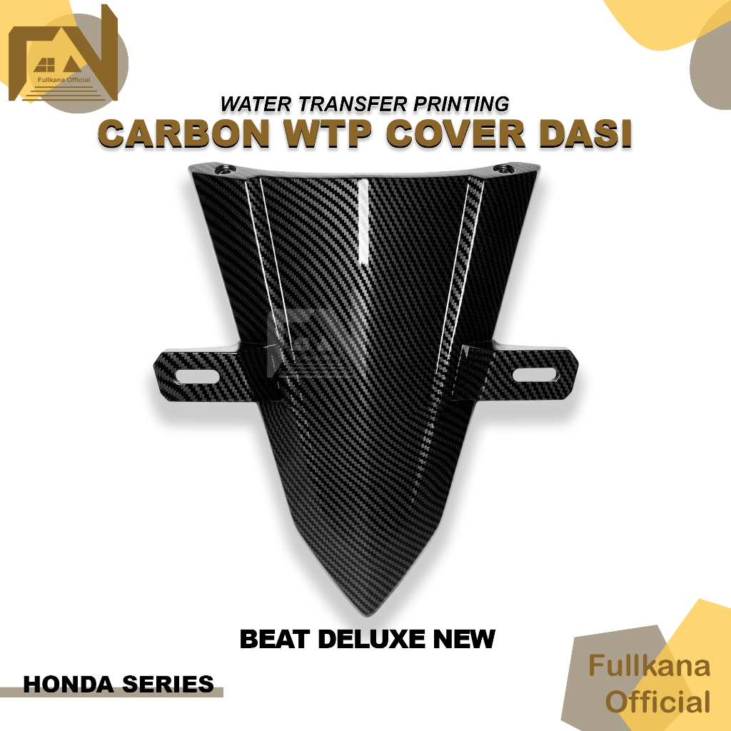 Jual COVER DASI TAMENG DEPAN BEAT NEW DELUXE 2020 DUDUKAN PLAT BEAT NEW CARBON 2020 - 2024 ...