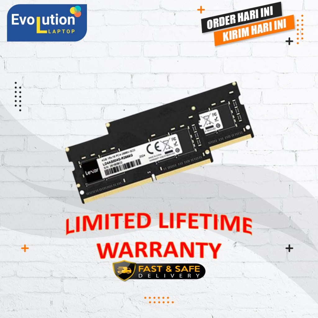 Jual Memory RAM Lexar DDR5 DDD4 3200-5600Hz lifetime warranty | Shopee ...