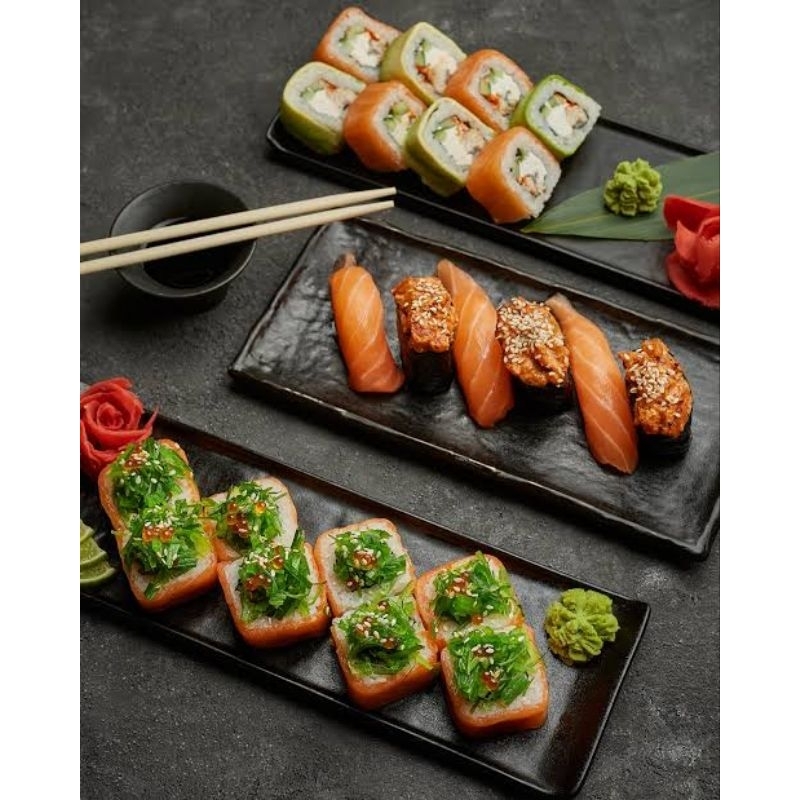 Jual WASABI SACHET 2.5GR JAPANESE GREEN HORSERADISH MINI SUSHI LOBAK ...