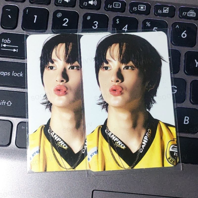 Jual Anton RIIZE Official PC Photocard TC Trading Card Concept Noot ...