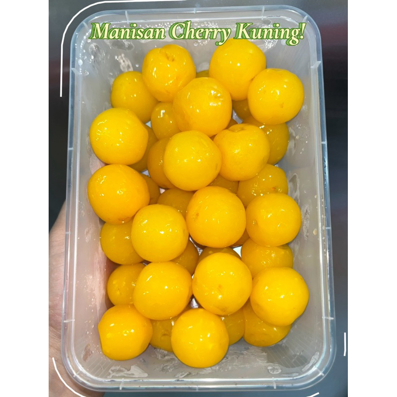 Jual Manisan Cherry 500gr | Shopee Indonesia