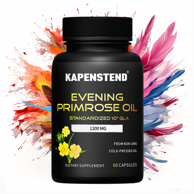Jual KAPENSTEND Evening Primrose Oil 1200 mg 60 Tablet Mendukung ...