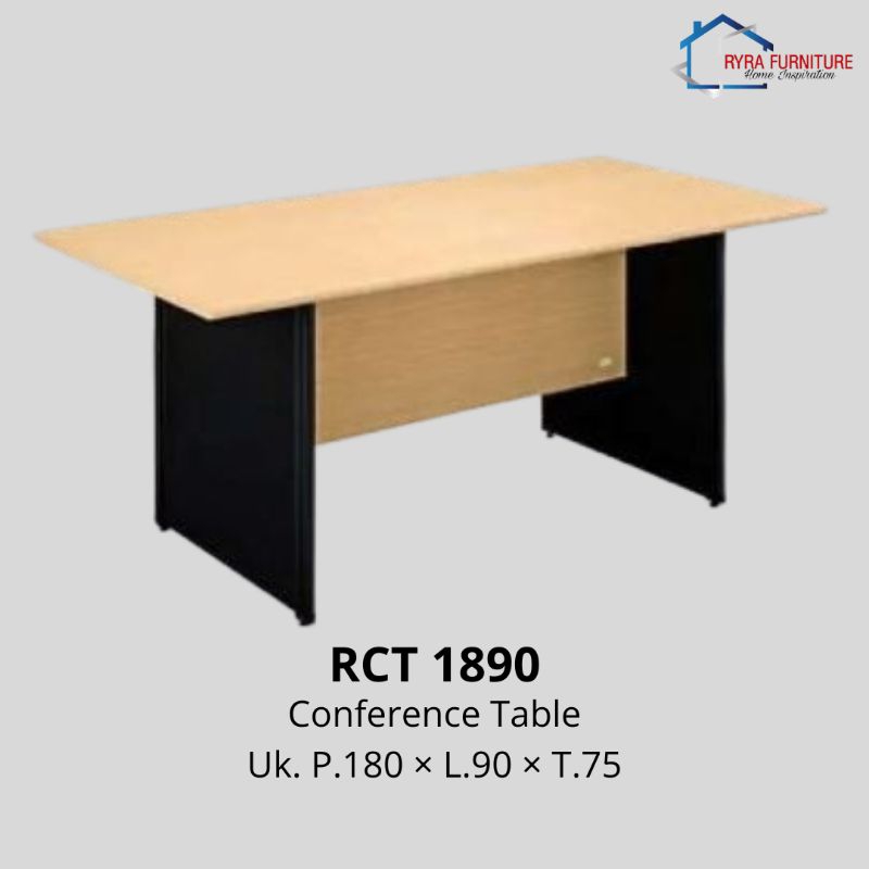 Jual MEJA MEETING 180/ CONFERENCE TABLE/MEJA RAPAT - RCT 1890 ...