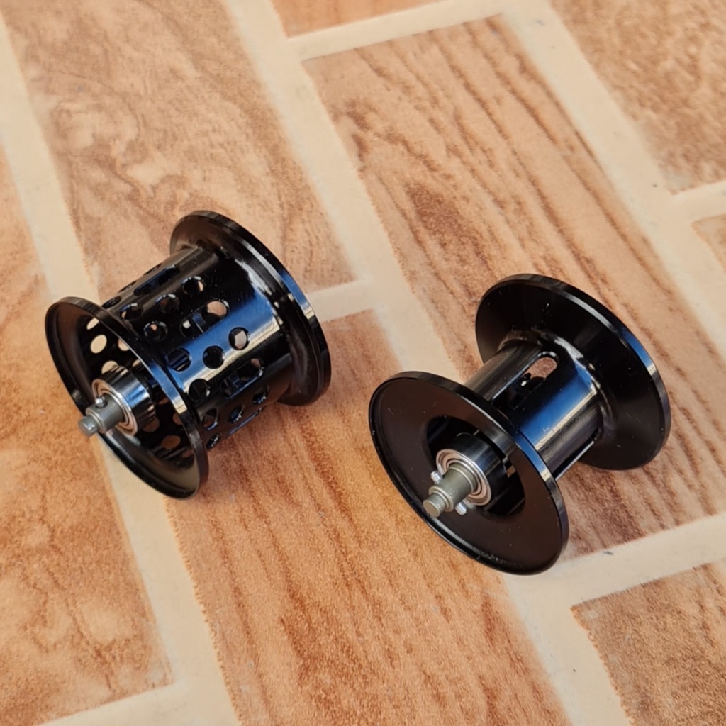 Jual spool reel BC ZION (deep & shallow) | Shopee Indonesia