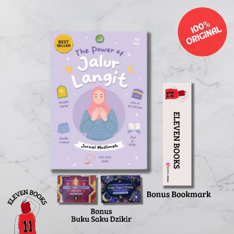 Jual Buku Original The Power of Jalur Langit - Fairuz A. Rafiq (Kawan ...