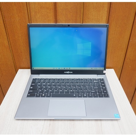 Jual Laptop Advan Soulmate 1405 Intel Celeron N4020 Ram 4Gb Ssd 256Gb ...