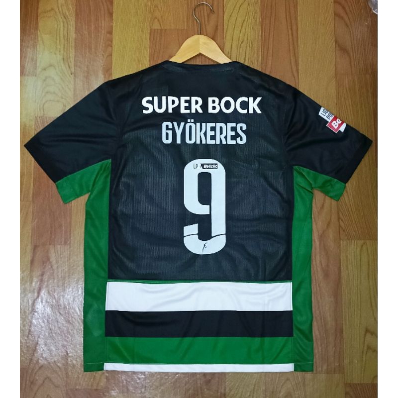 Jual Jersey Sporting Lisbon Gyokeres | Shopee Indonesia