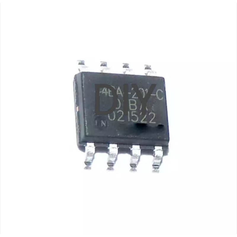 Jual IC 8PIN ORIGINAL PERBAIKAN DRIVER LED MOTOR ATAU MOBIL DC ...