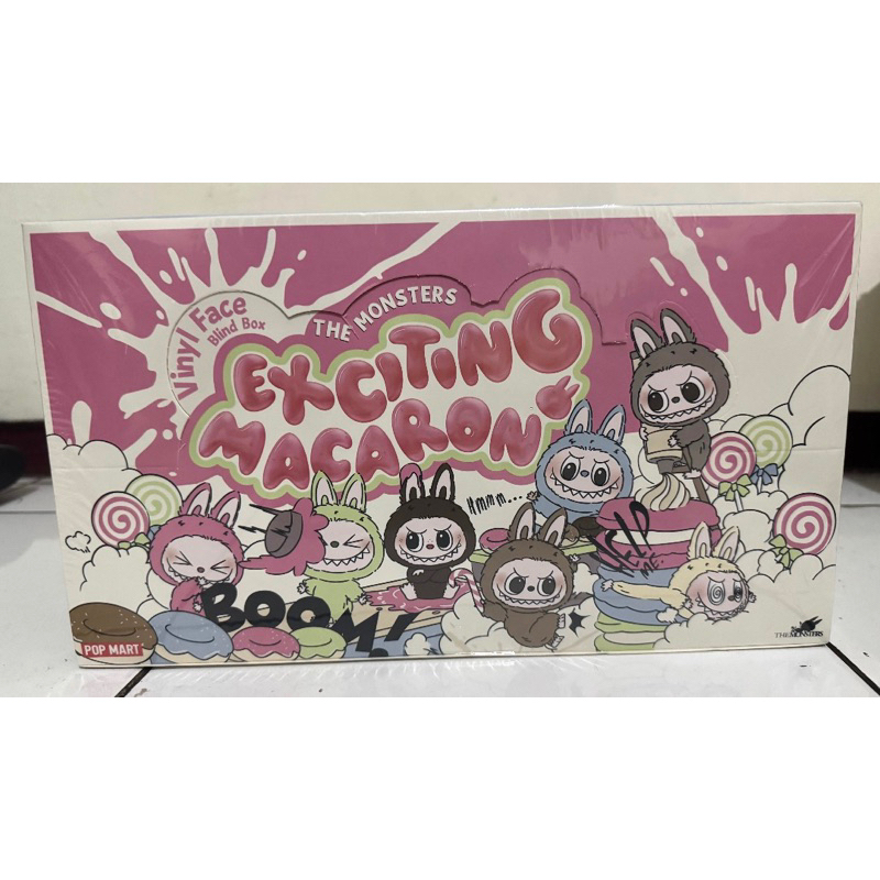 Jual Labubu v1 1 set (ori popmart) | Shopee Indonesia