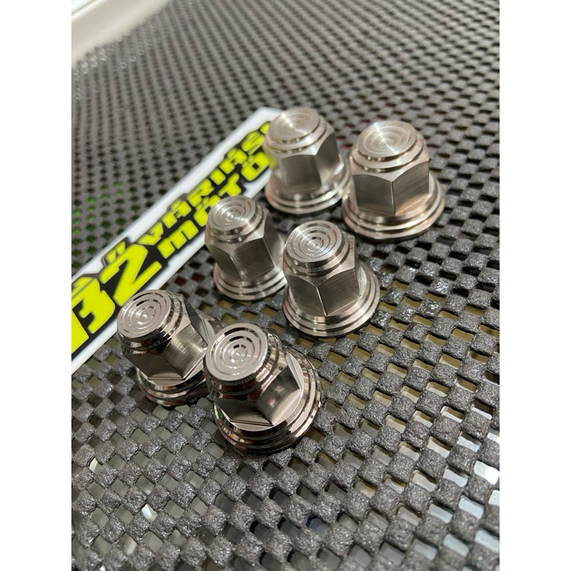 Jual MUR AS RODA STAINLESS | Shopee Indonesia