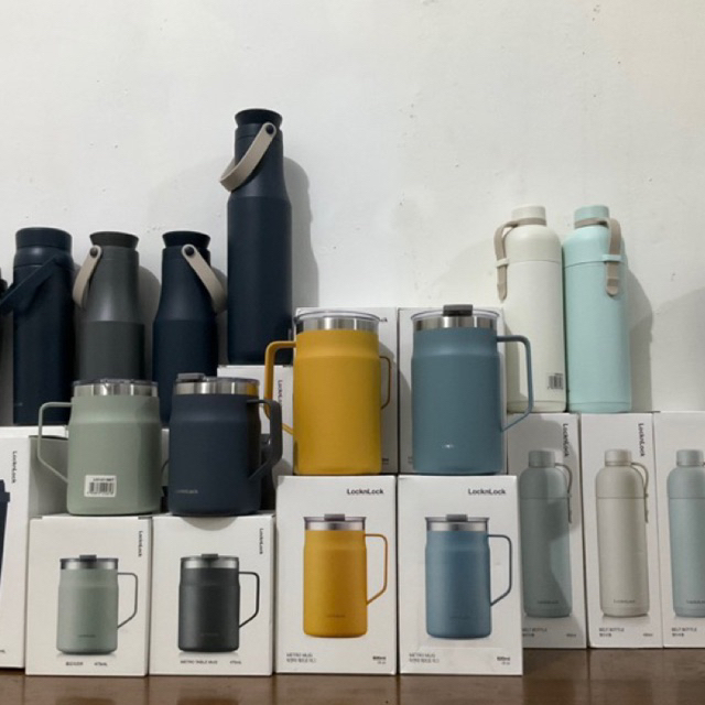 Jual LocknLock Lock & Lock And Lock n Lock Jungkook Jung Kook Lock&Lock ...