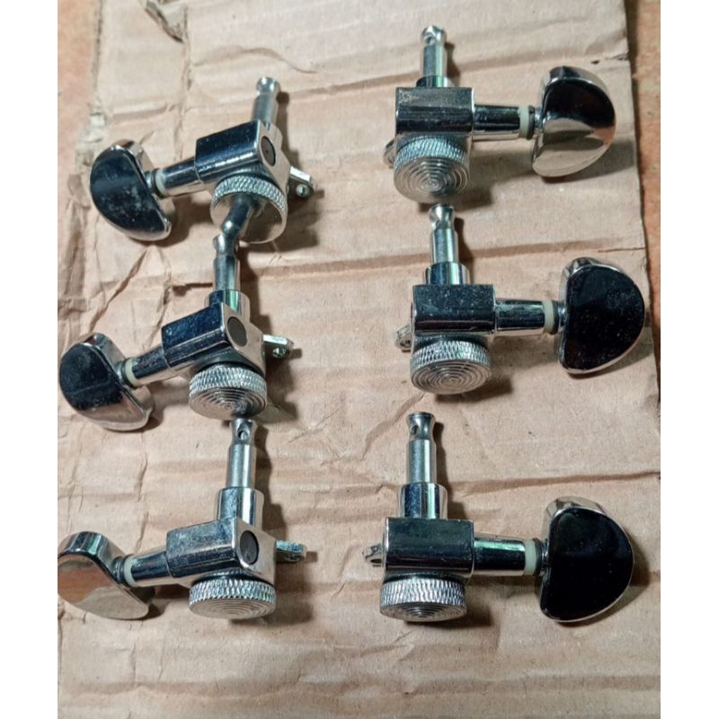 Jual GROSIR DRAYER GITAR LOCKING PLUS MUR DAN RING | Shopee Indonesia