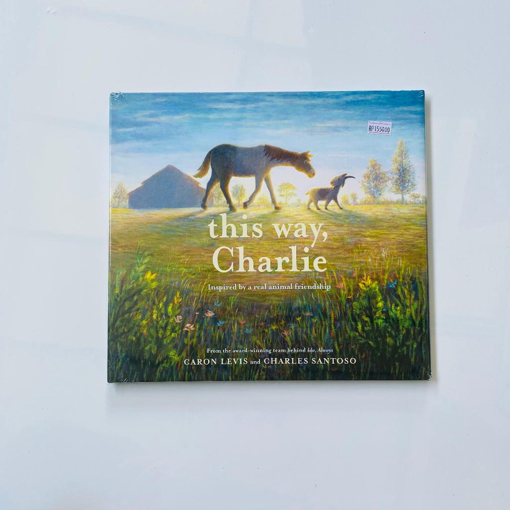 Jual Remainderbook - This Way, Charlie: A Picture Book (Feeling Friends ...