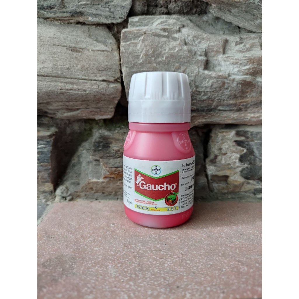Jual GAUCHO isi 50ml Insektisida sistemik racun kontak dari Bayer ...