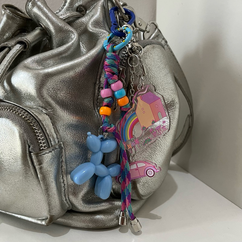 Jual Sweet Tooth Bag Charms - Sweet Houses / Acrylic Keychain ...