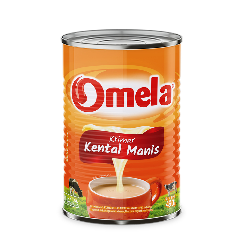 Jual skm omela 490 gr | Shopee Indonesia