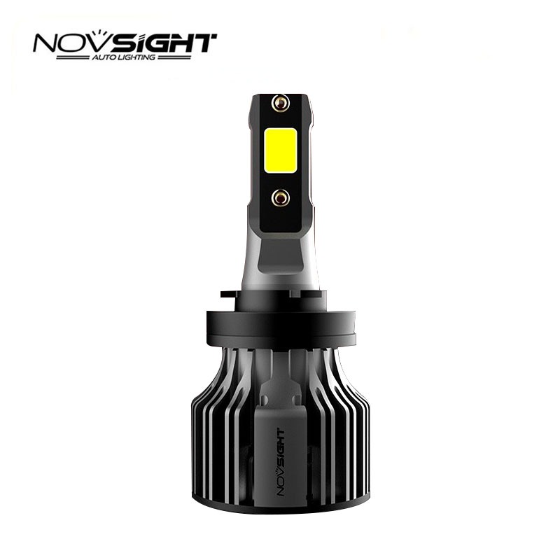 Jual Novsight N39 Headlight Bulbs 2PCS LED Car Led Headlight H4 H7 H11 H1 9005 10000LM Auto Lamp ...