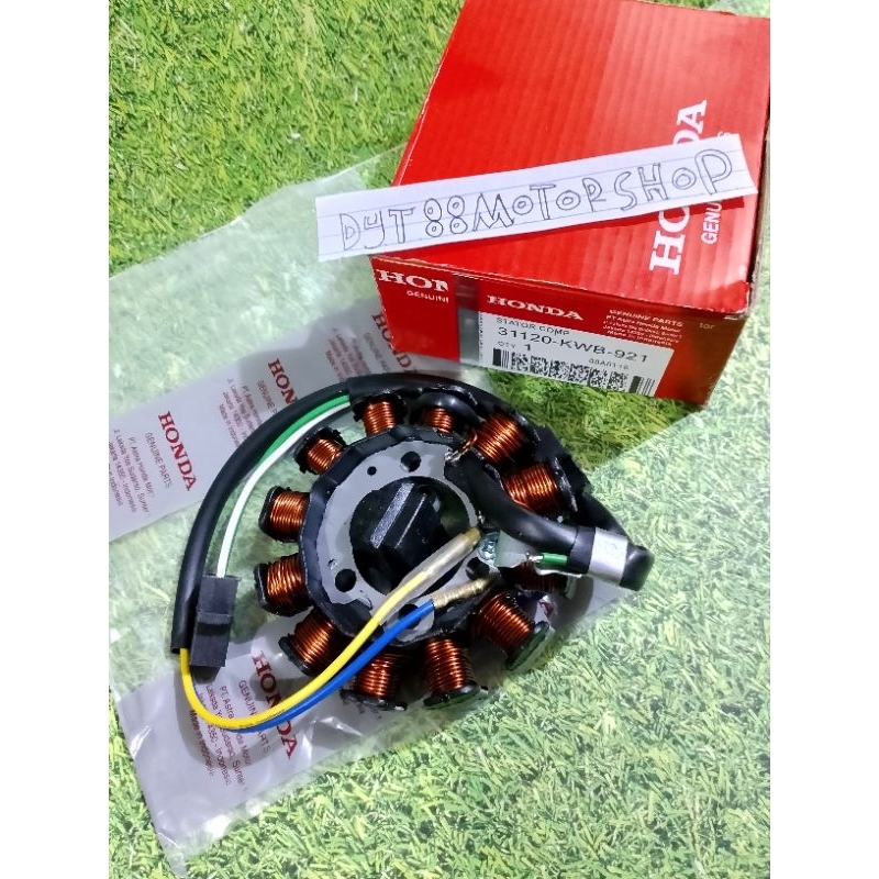 Jual sepul spull Honda Revo absolute/Blade 110 KWB | Shopee Indonesia