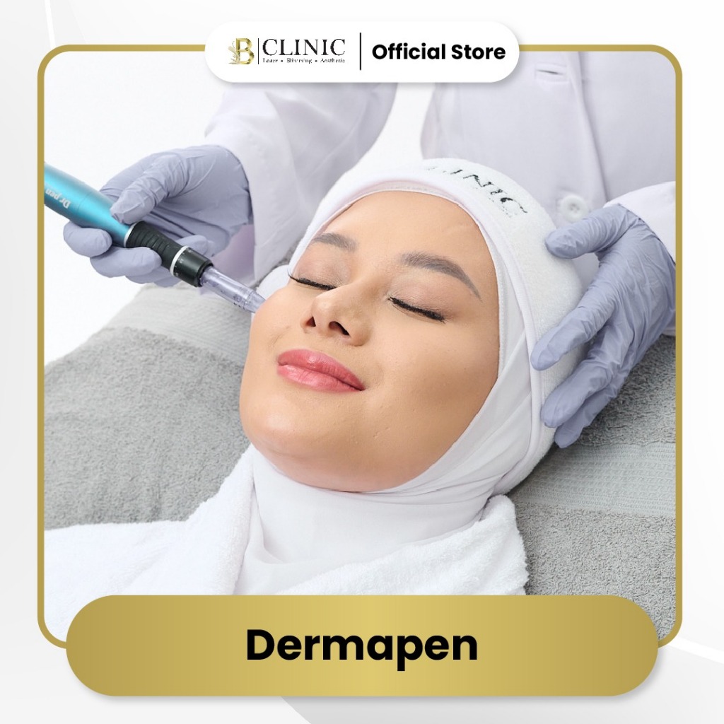 Jual B CLINIC DERMAPEN | S&K WAJIB DIBACA | Shopee Indonesia