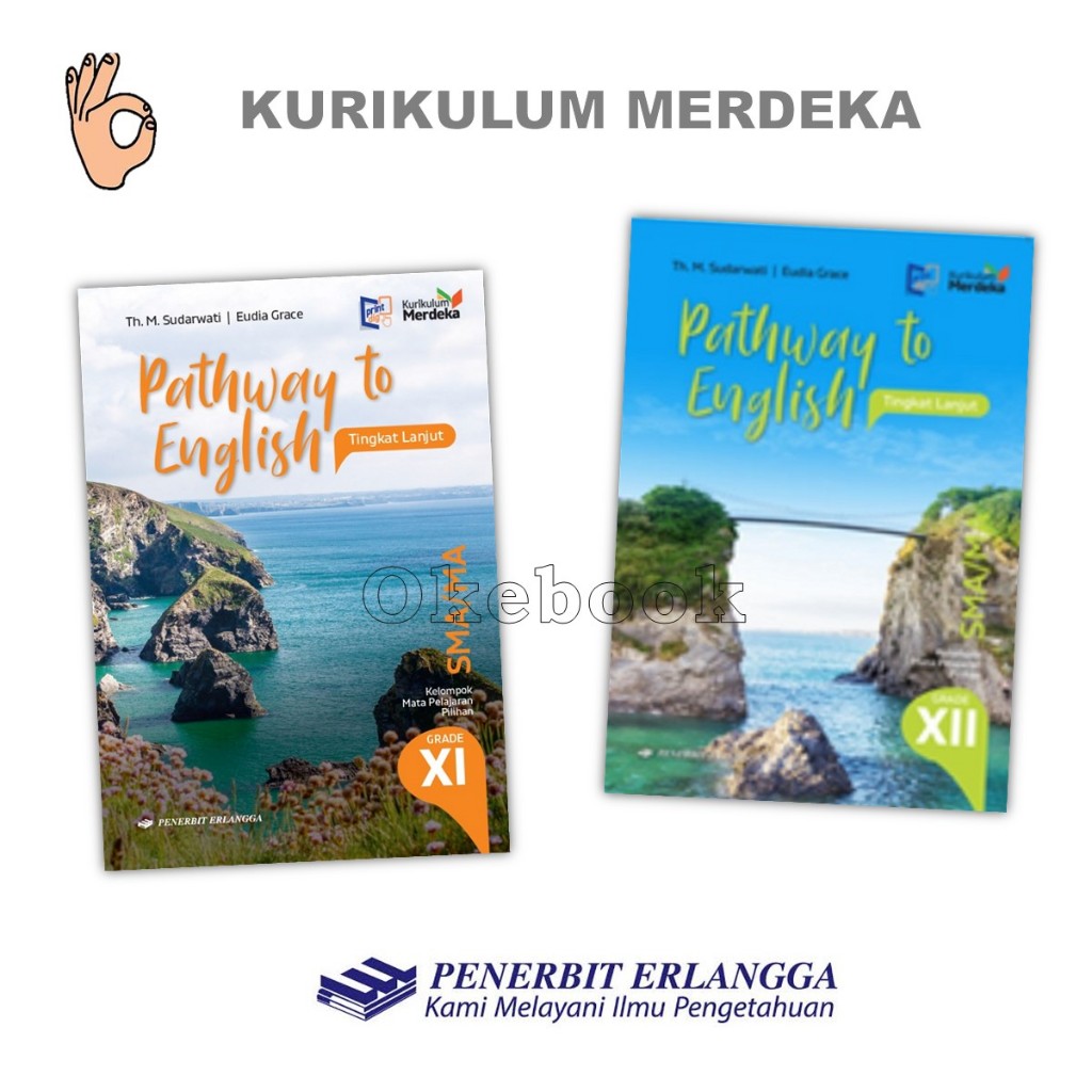 Jual PATHWAY TO ENGLISH Tingkat Lanjut SMA Kelas 11 12 - Kurikulum Merdeka | Shopee Indonesia