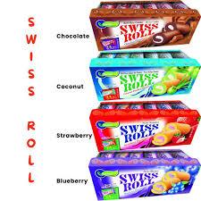 Jual Roti gulung Swiss Roll | Shopee Indonesia
