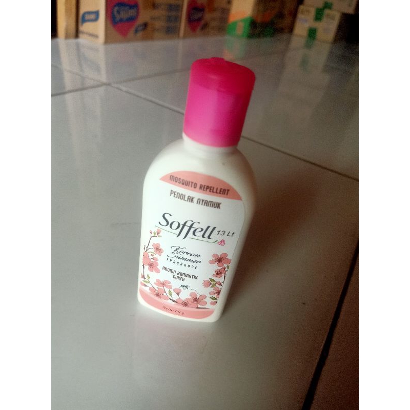 Jual soffel botol Korean 60g | Shopee Indonesia