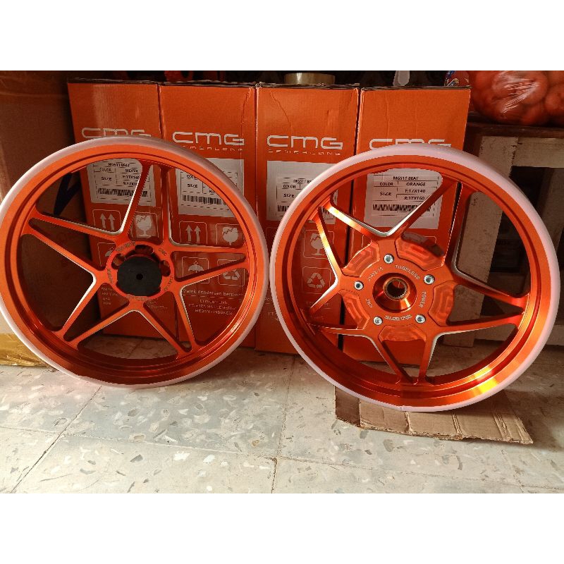 Jual velg power Vspeed gen2 Vario 125/150/160cbs | Shopee Indonesia