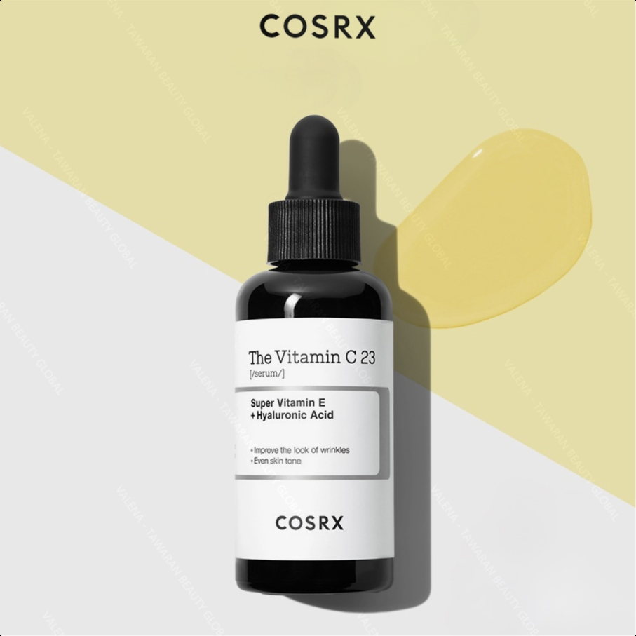 Jual COSRX The Vitamin C 23% Serum/COSRX The Vitamin C 13% Serum Vitamin E & Hyaluronic Acid ...