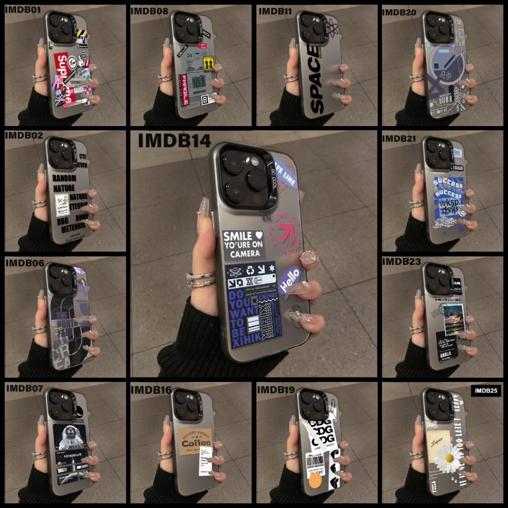 Jual CASE MOTIF NEW IMD BLACK INFINIX HOT 50 4G 5G - BD | Shopee Indonesia