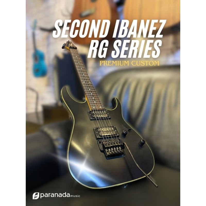Jual IBANEZ RG CUSTOM PREMIUM PICKUP DUNCAN TREMOLO EDGE | Shopee Indonesia