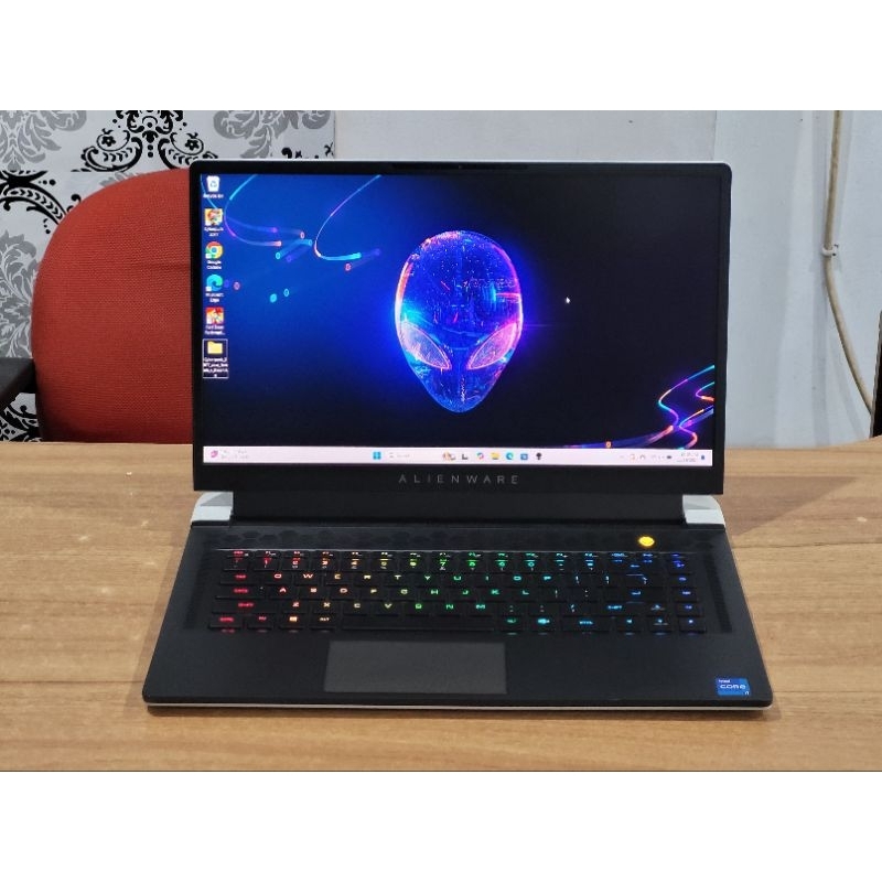 Jual Laptop Dell Alienware X15 R1 | i7-11800H | RTX 3070 | Shopee Indonesia