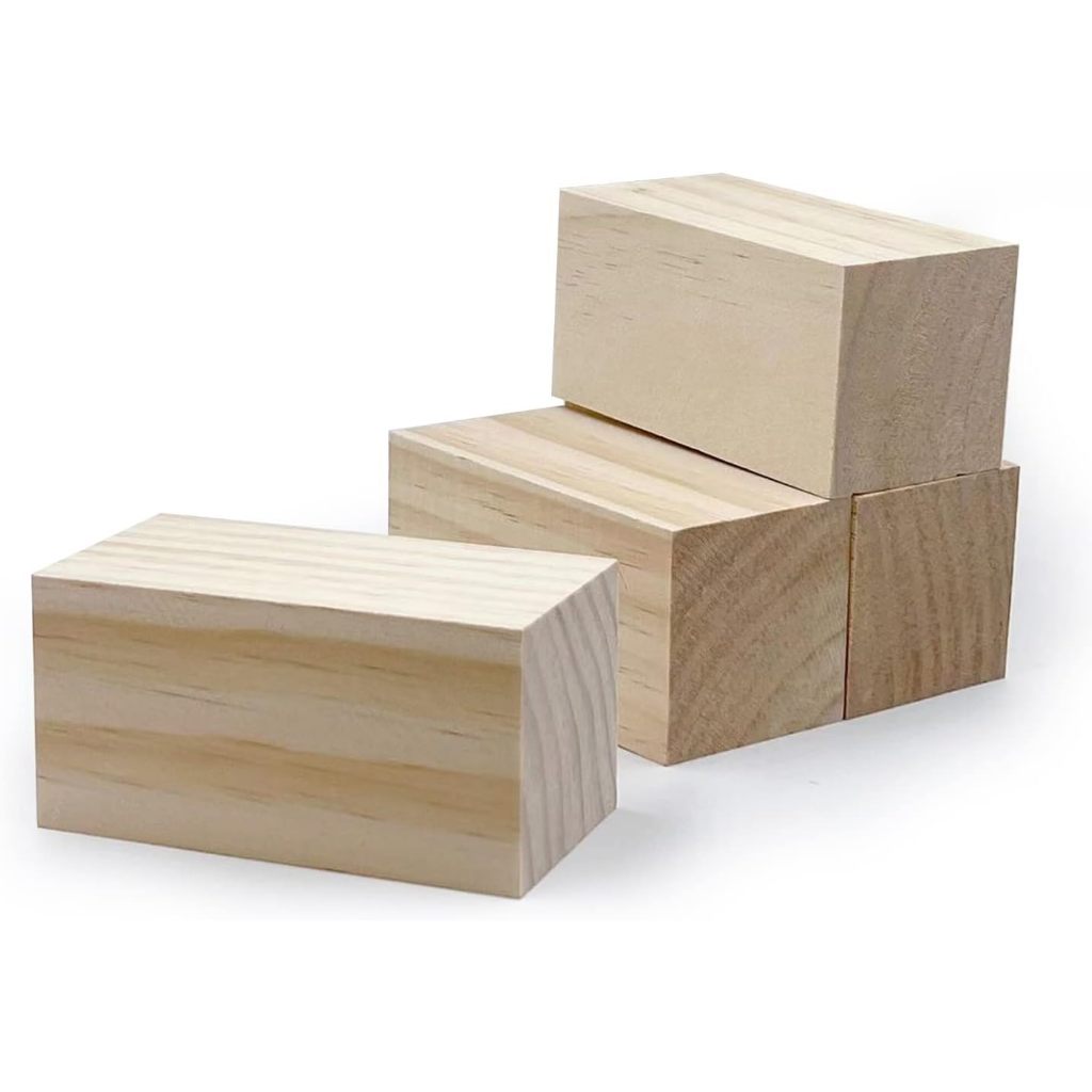 Jual JADDI Balok Kubus Kayu 2x2x3 / 2x2x4 / 2x2x5 / 2x2x6 / 2x2x8 ...