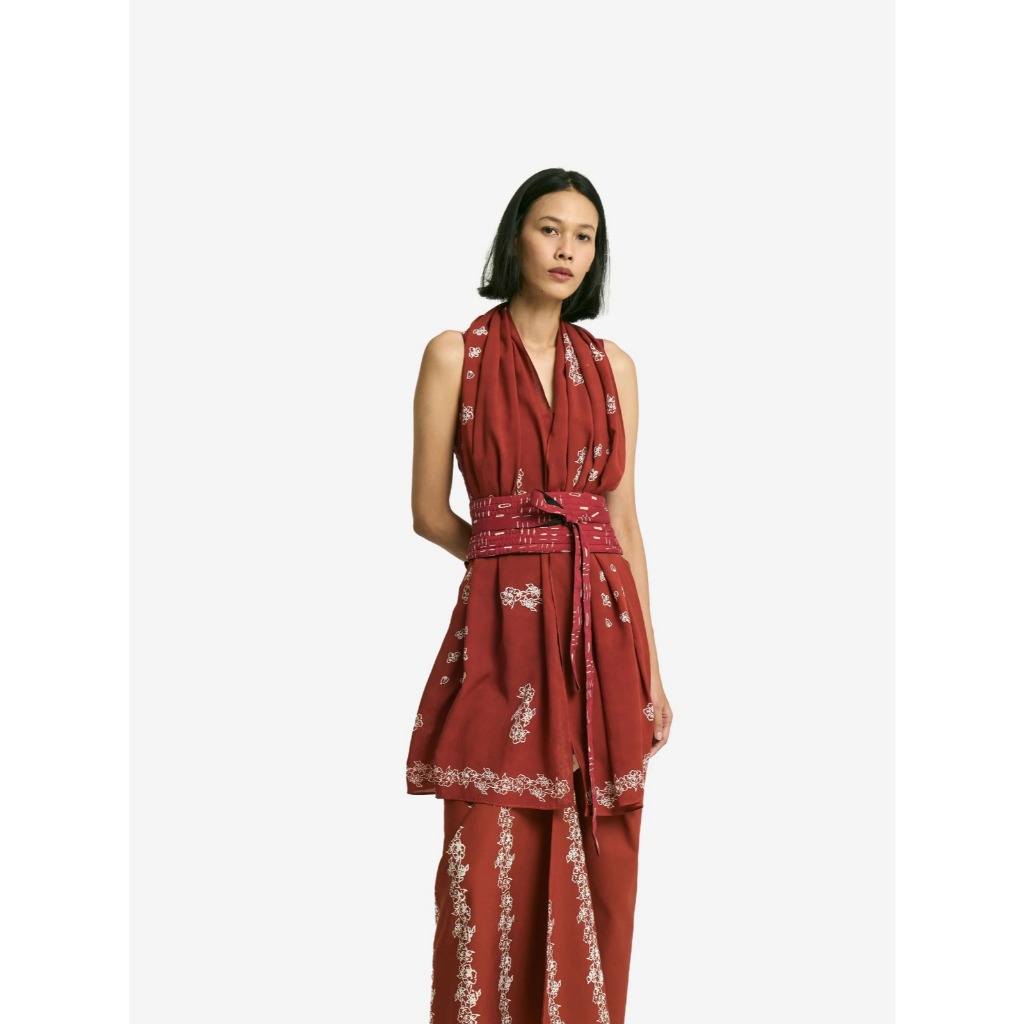 Jual Stagen Bambu Merah | Shopee Indonesia